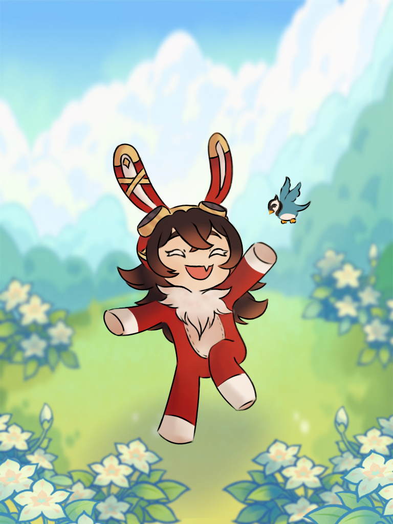 Baron Bunny Genshin Impact | HoYoLAB