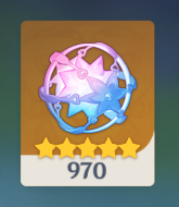 📝Collection of fates, day 474 Genshin Impact | HoYoLAB