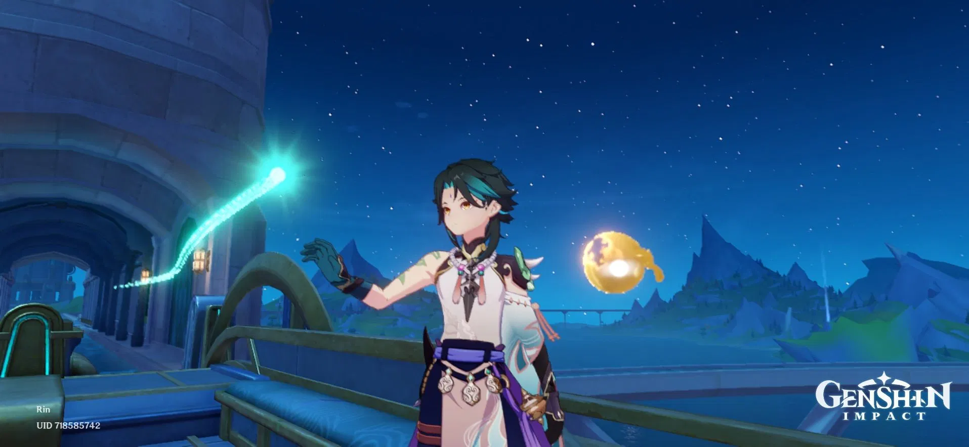 Fontain Genshin Impact | HoYoLAB