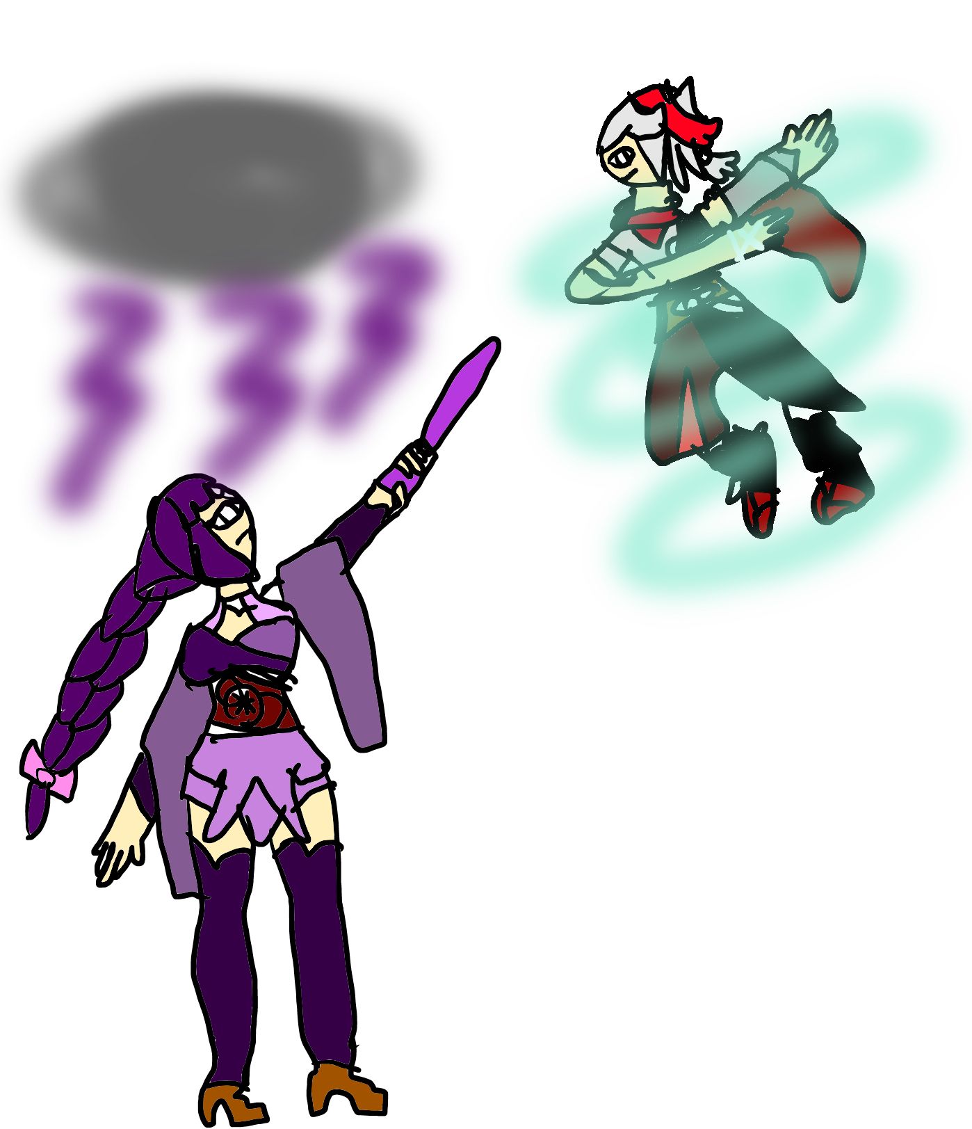 Kazuha vs Raiden shogun Genshin Impact | HoYoLAB