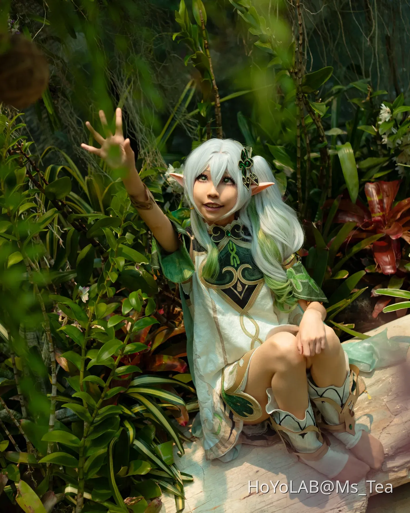 Nahida Genshin Impact | HoYoLAB