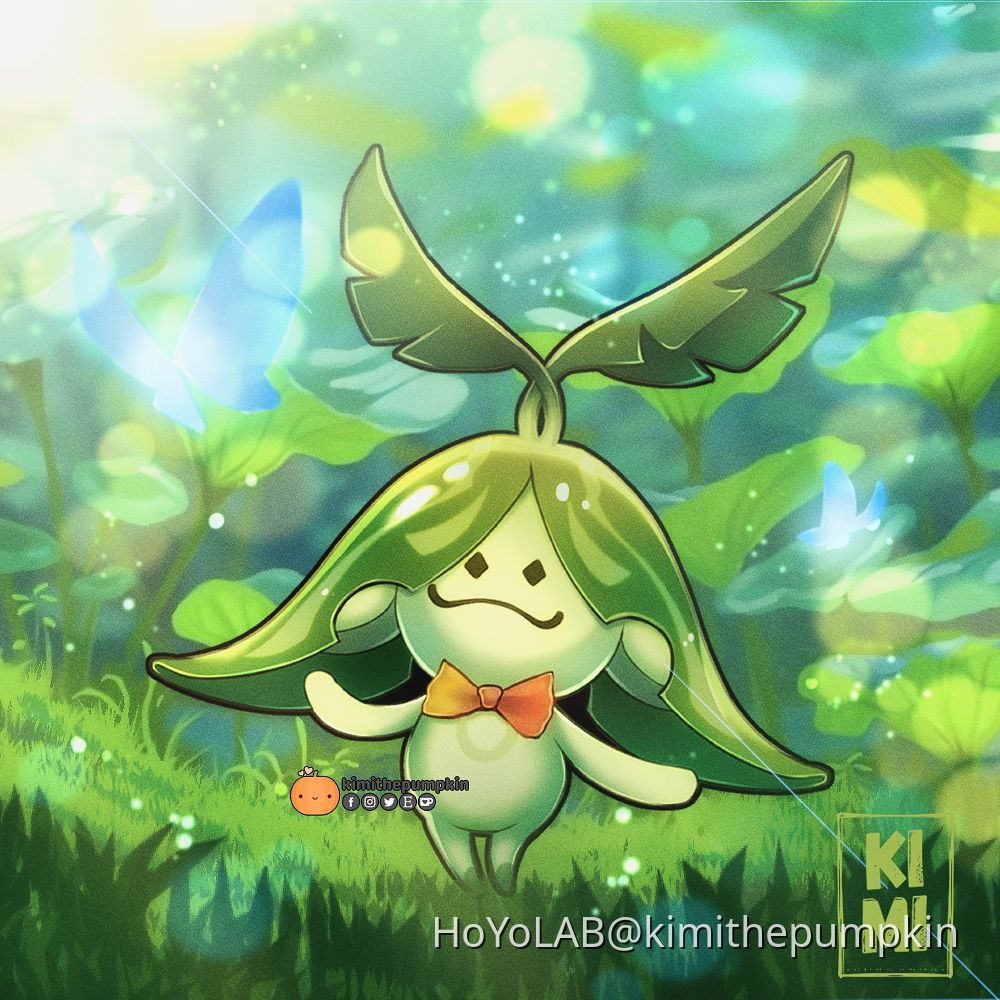 Aranara Genshin Impact | HoYoLAB