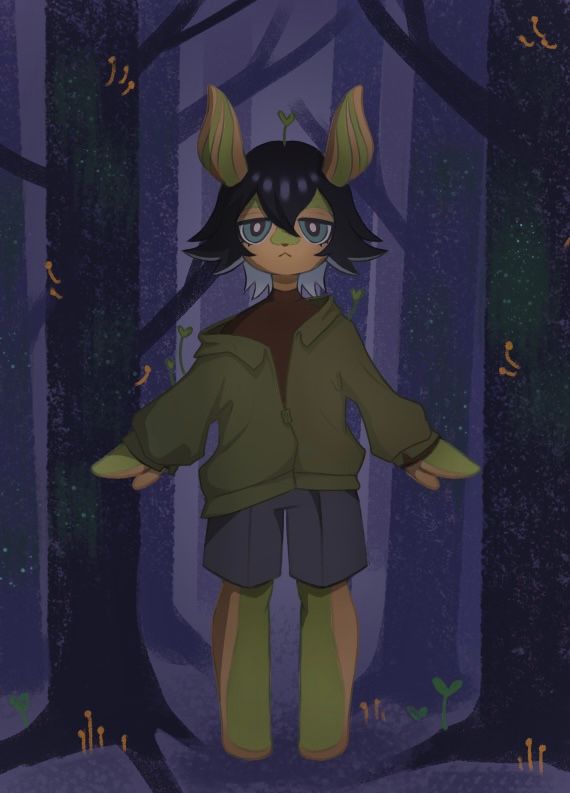 OC MELUSINE Genshin Impact | HoYoLAB