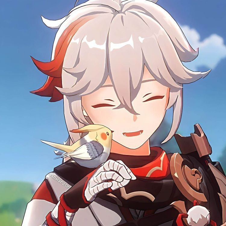 Profile Pictures Genshin Impact | HoYoLAB