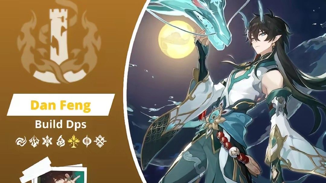 Подробный гайд на Дань Хеня Пожирателя Луны Honkai: Star Rail | HoYoLAB