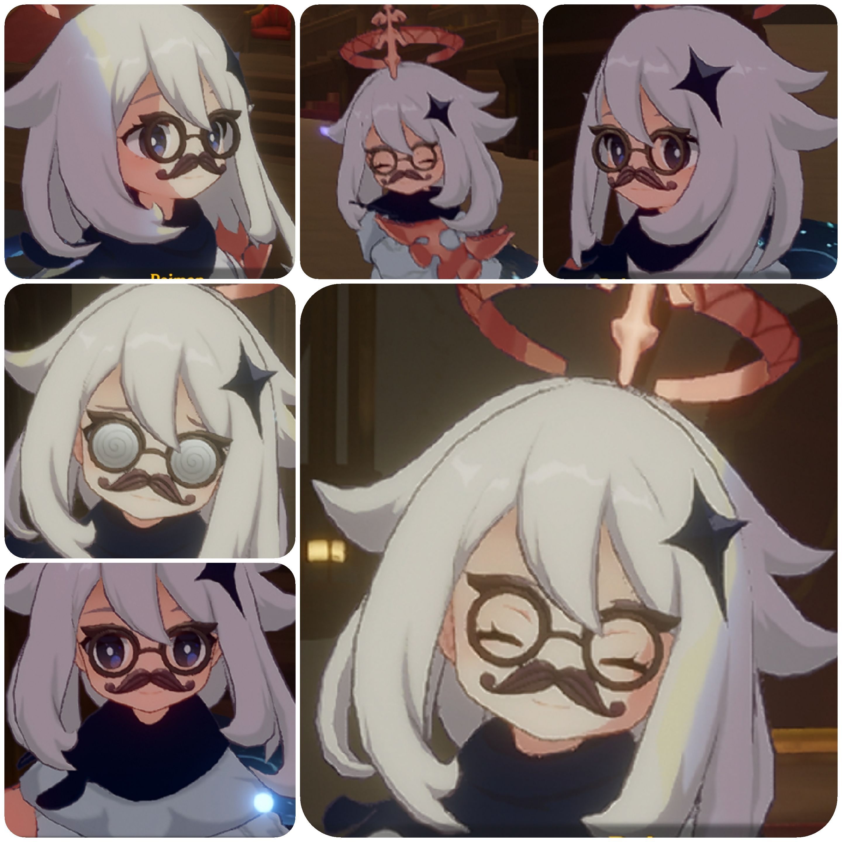 detective paimon + 2 water dogs :) Genshin Impact | HoYoLAB