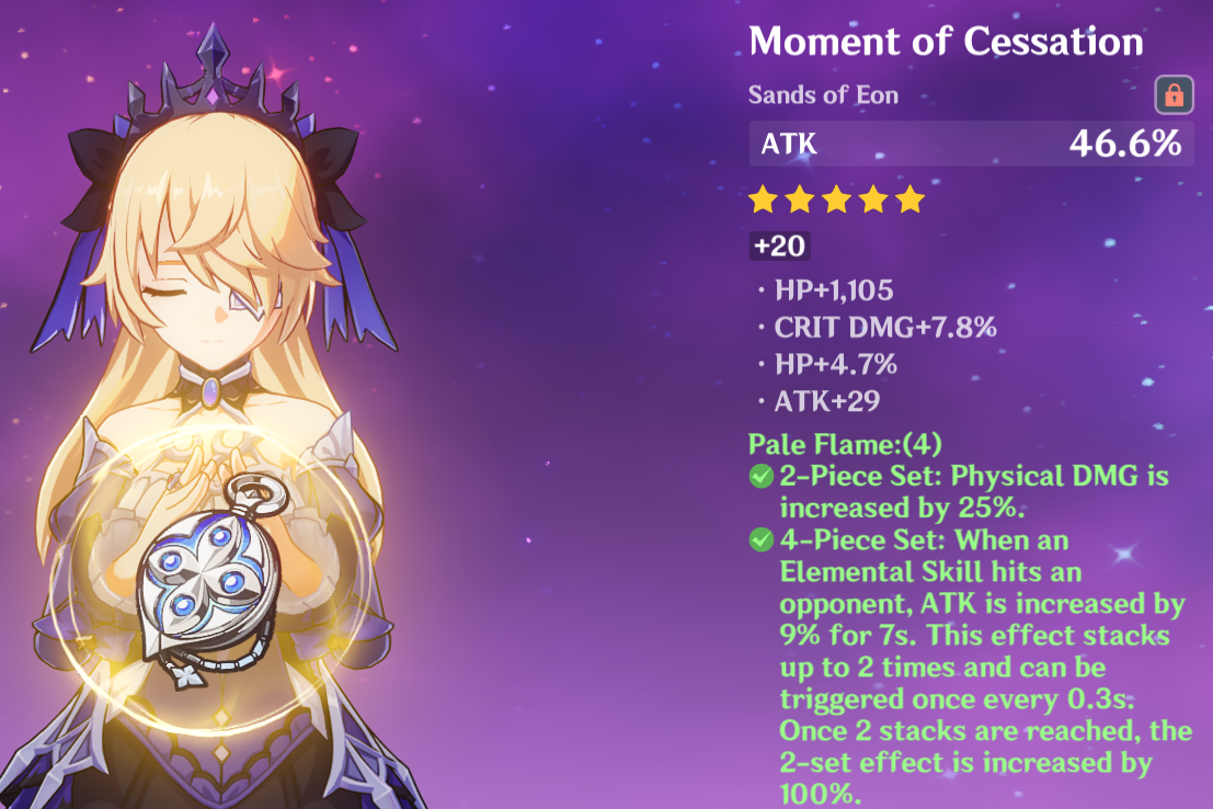 putting the cope in copium Genshin Impact | HoYoLAB