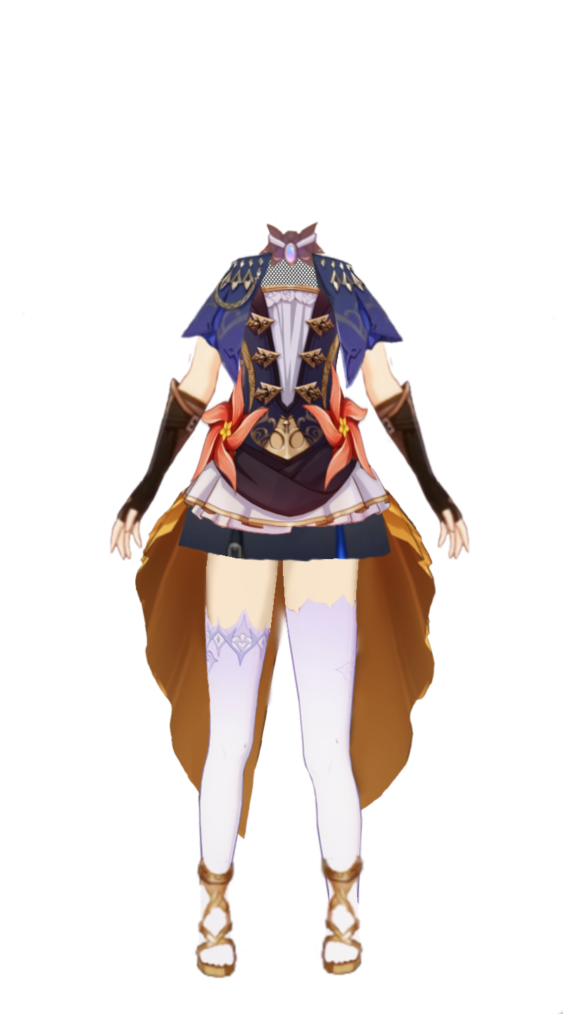 Genshin OC Genshin Impact | HoYoLAB