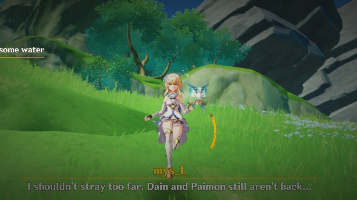 Caribert Genshin Impact | HoYoLAB