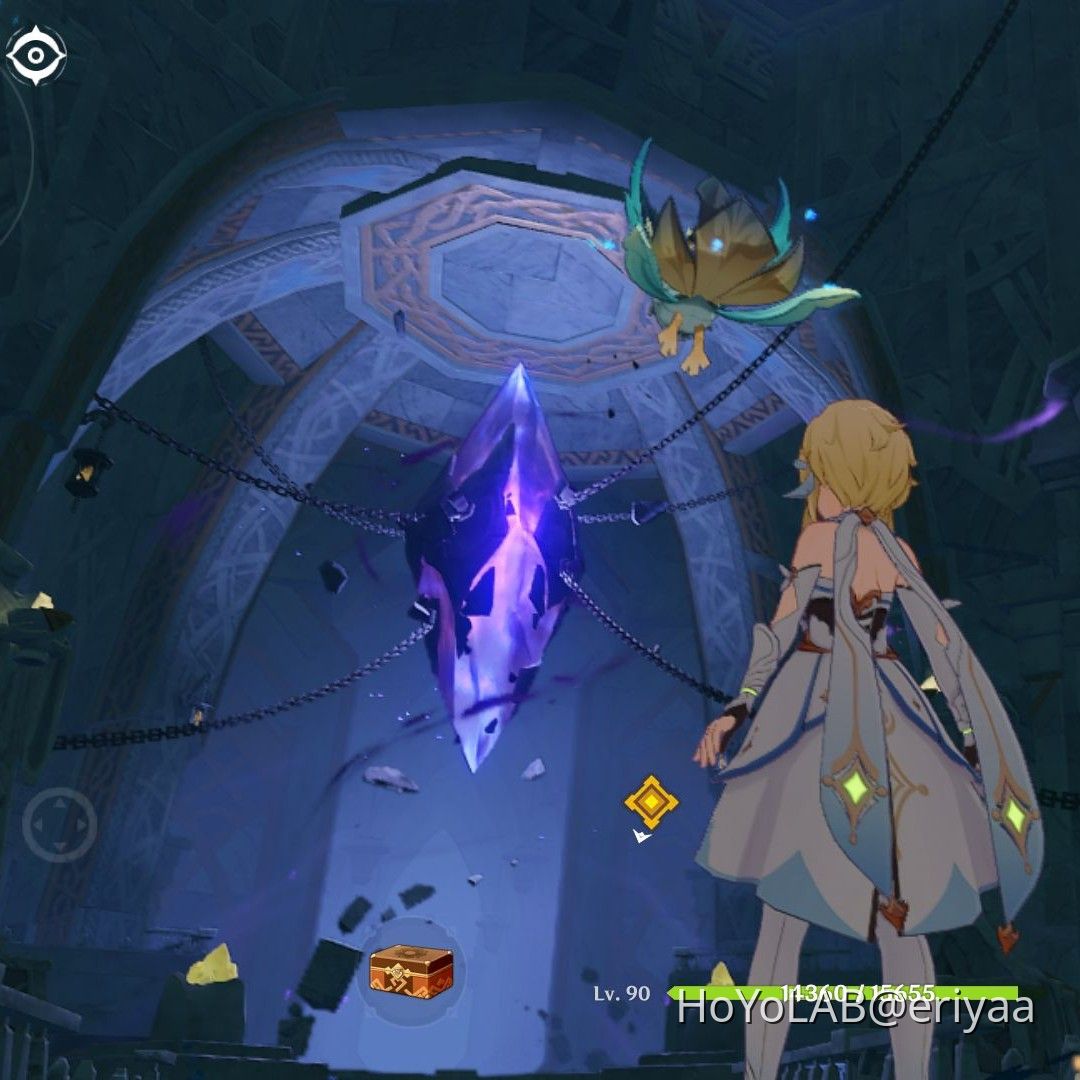 Caribert Genshin Impact | HoYoLAB