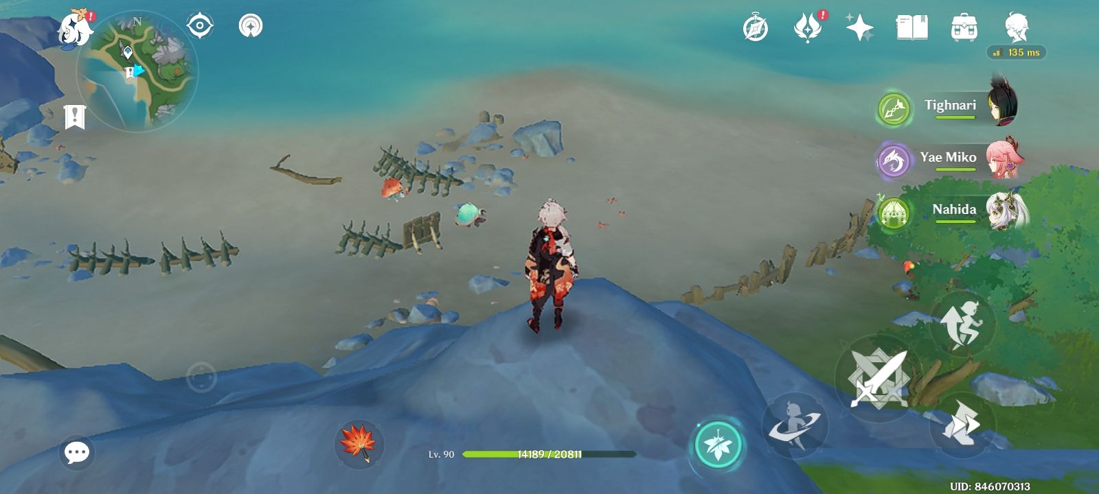 Snail Racing (prize chest) Genshin Impact | HoYoLAB