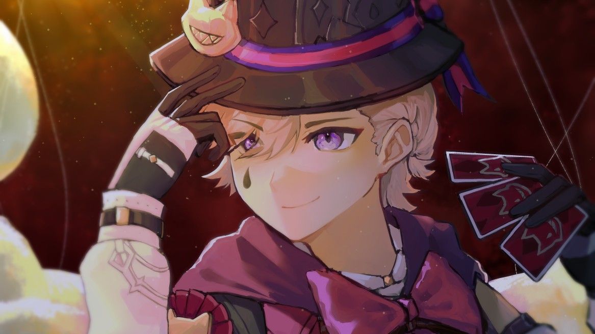 Entry for Fontaine fanart contest Genshin Impact | HoYoLAB