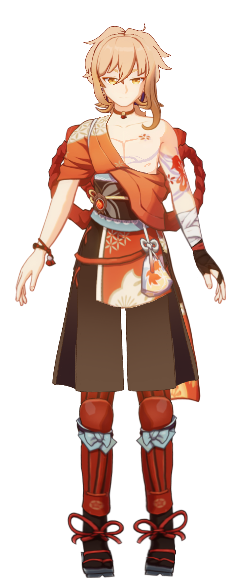 Yoimya Genderbend (y'all seem to not understand I know how bad some of ...