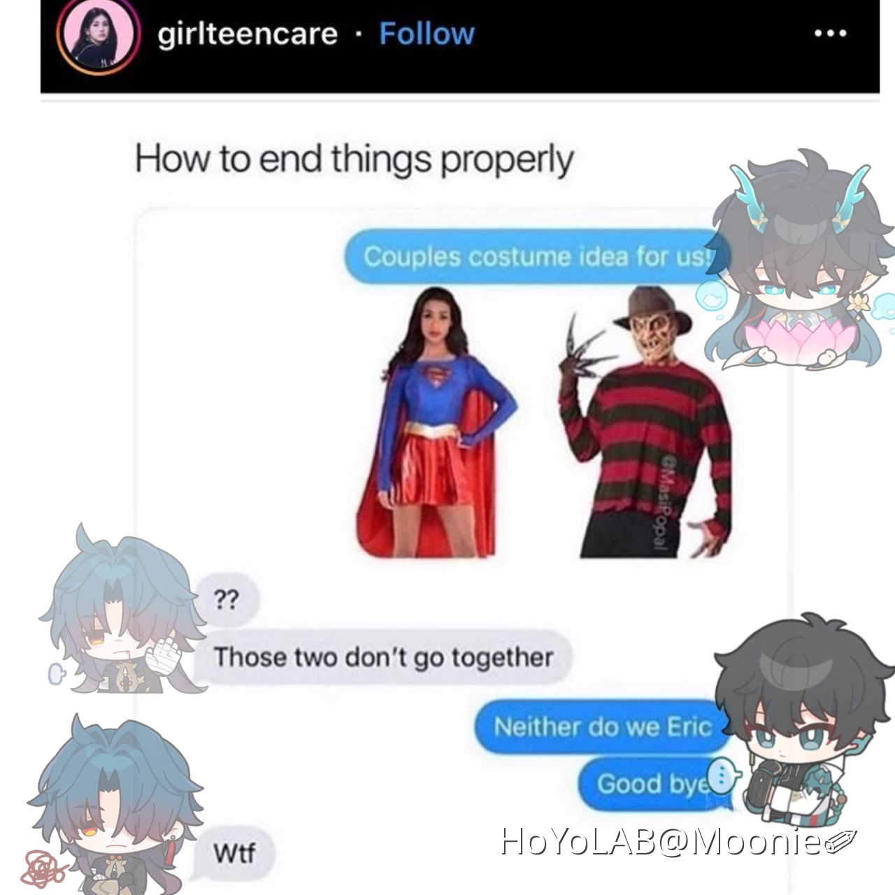 Quotes that Honkai Star Rail Characters Would Say Pt4 Honkai: Star Rail ...