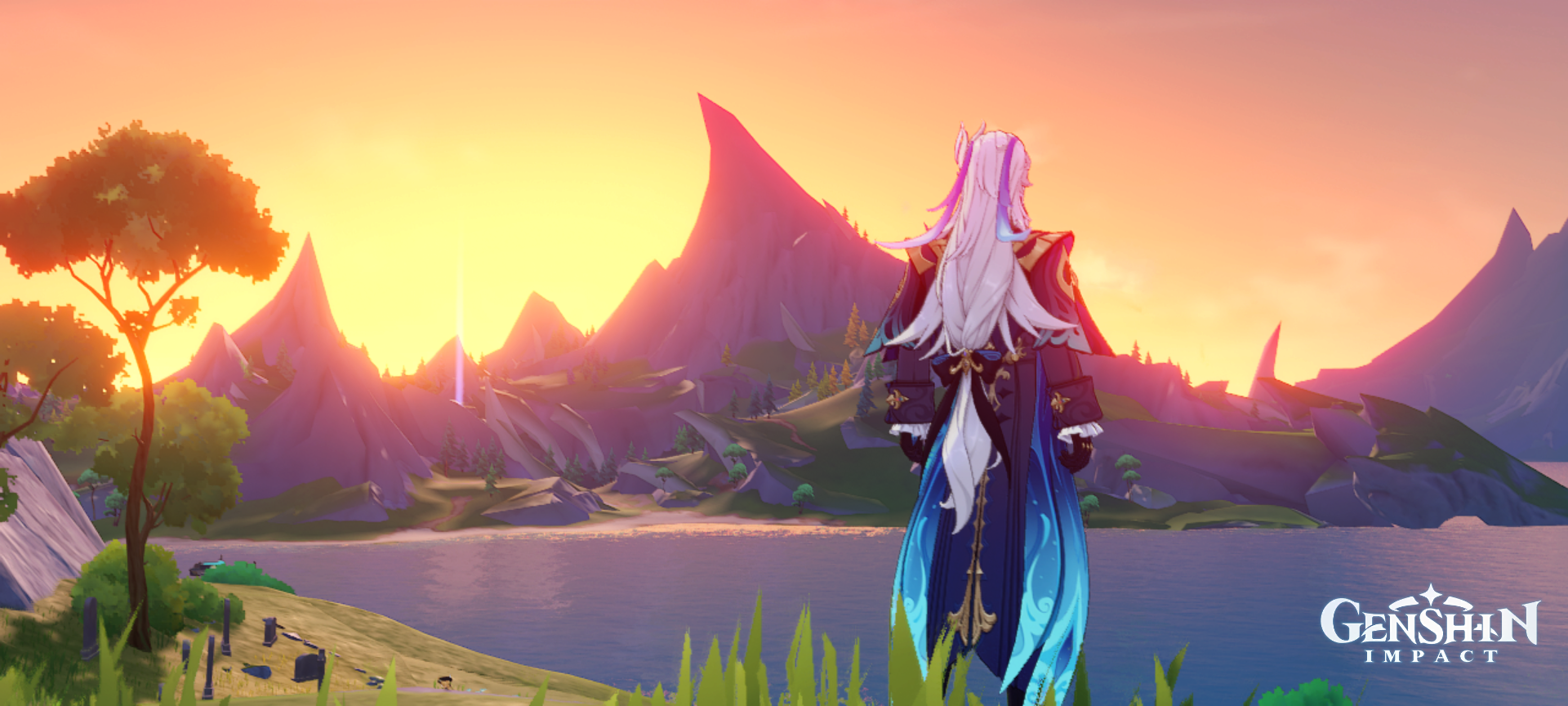 Neuvillet Genshin Impact | HoYoLAB