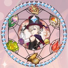 LYNEY RITUAL Genshin Impact | HoYoLAB