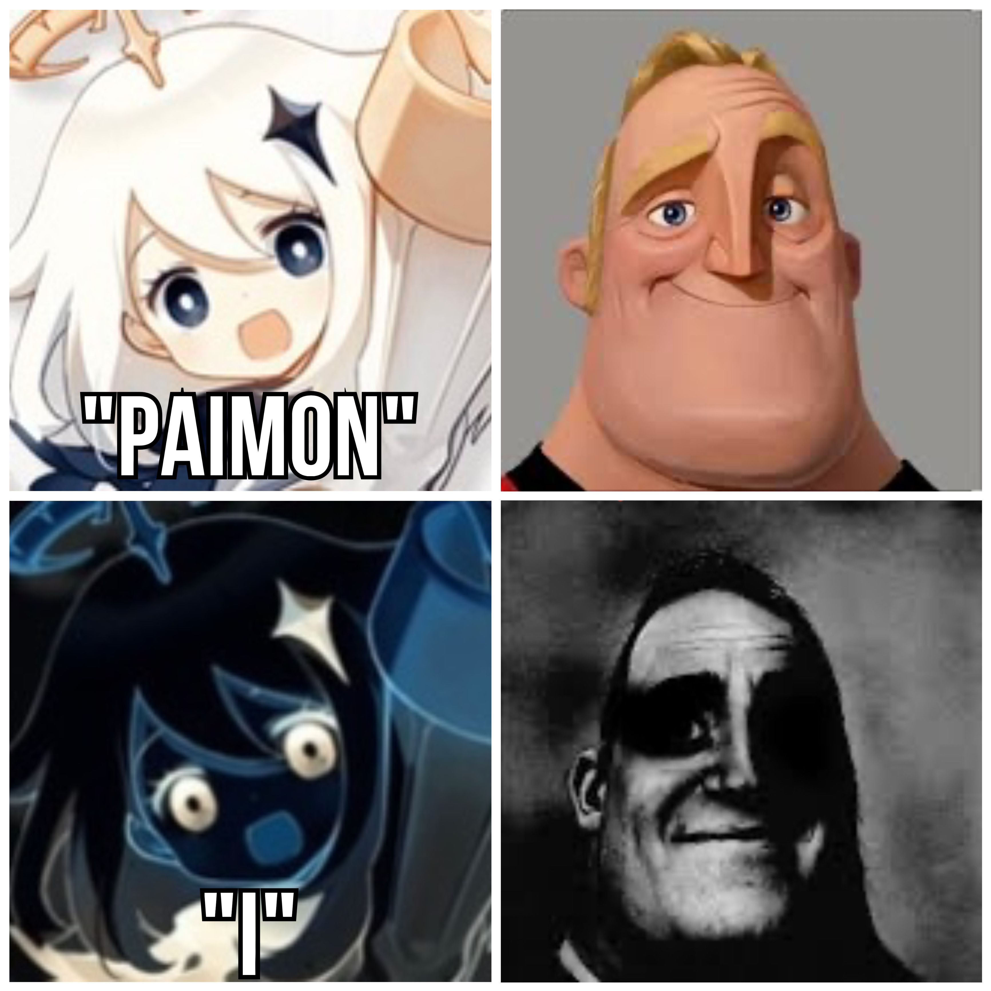 how Paimon will reveal her true identity Genshin Impact | HoYoLAB