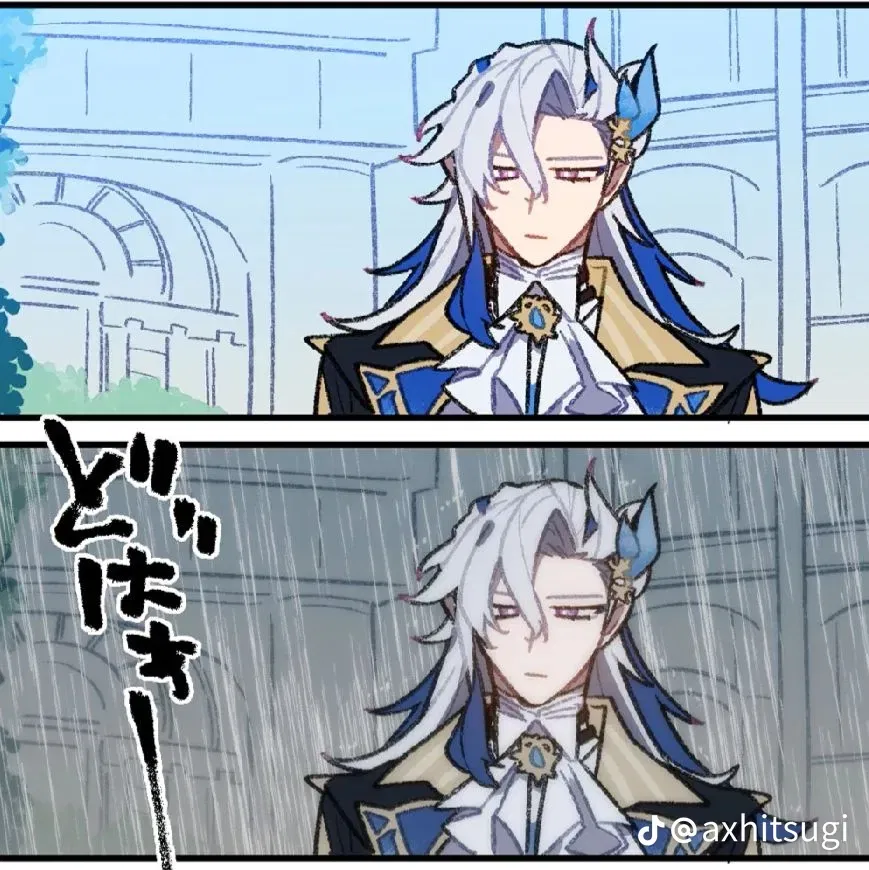 neuvillette hydro dragon real Genshin Impact | HoYoLAB