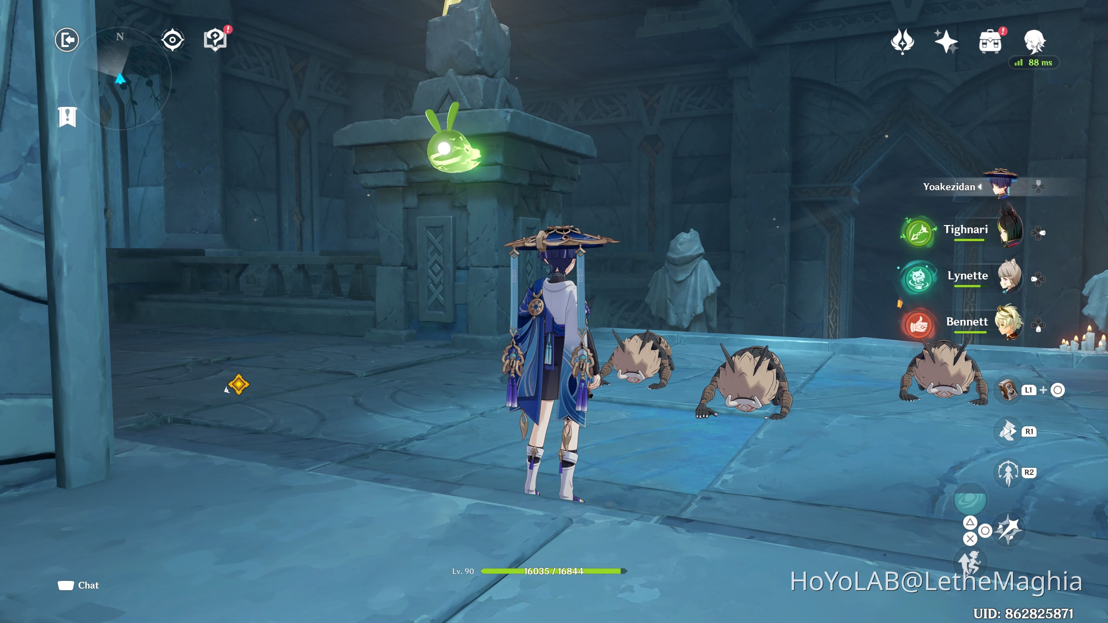 Bow Before Me Genshin Impact | HoYoLAB