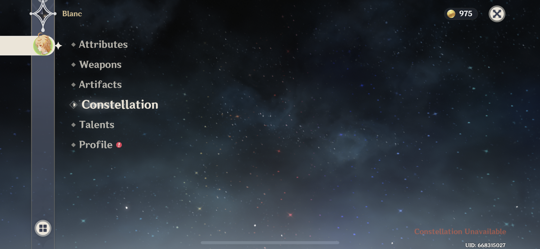 The traveler with no element Genshin Impact | HoYoLAB