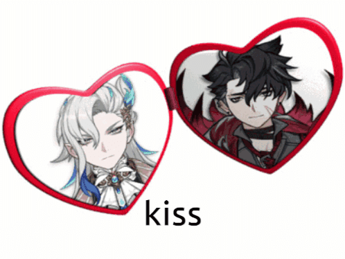 Wriothesley x Neuvilette Genshin Impact | HoYoLAB