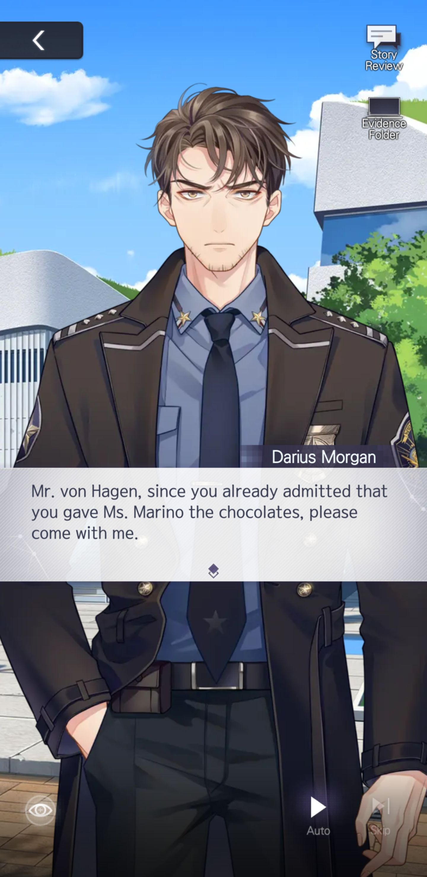 Oh shi- Tears of Themis | HoYoLAB