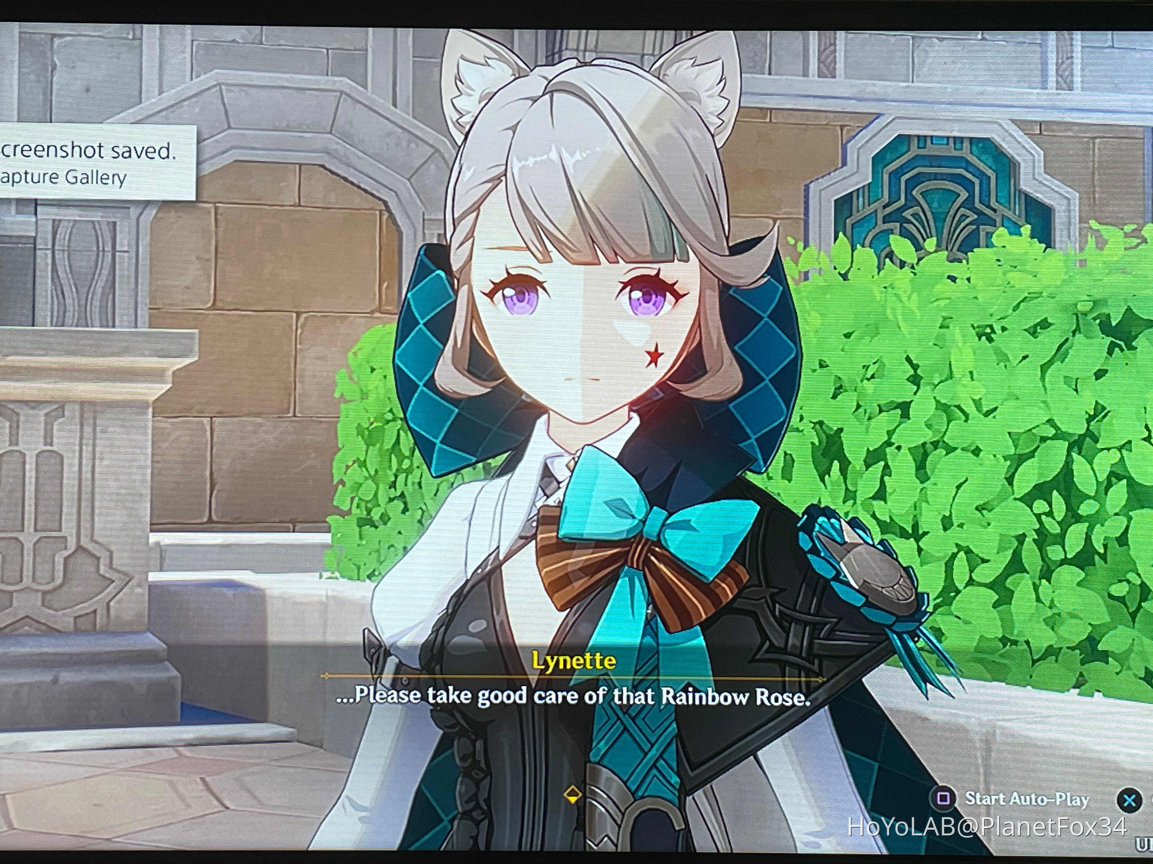 I had fun playing Lyney’s story quest Genshin Impact | HoYoLAB