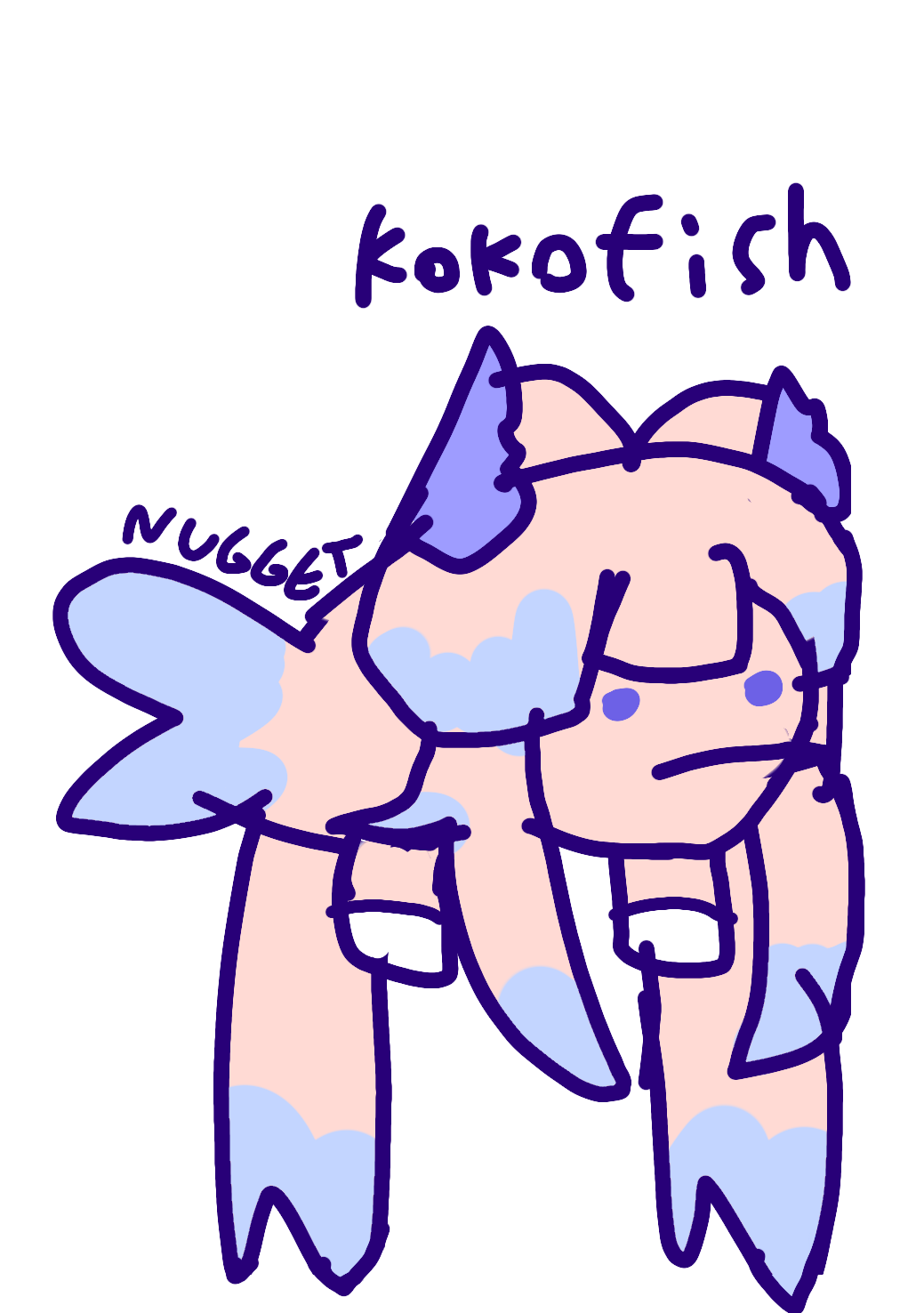 kokofish Genshin Impact | HoYoLAB