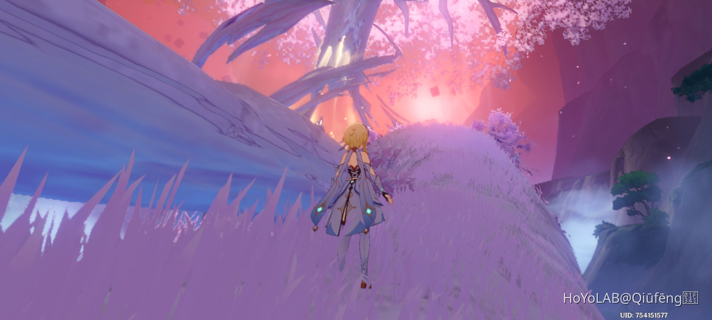 A marionete/ The puppet Genshin Impact | HoYoLAB