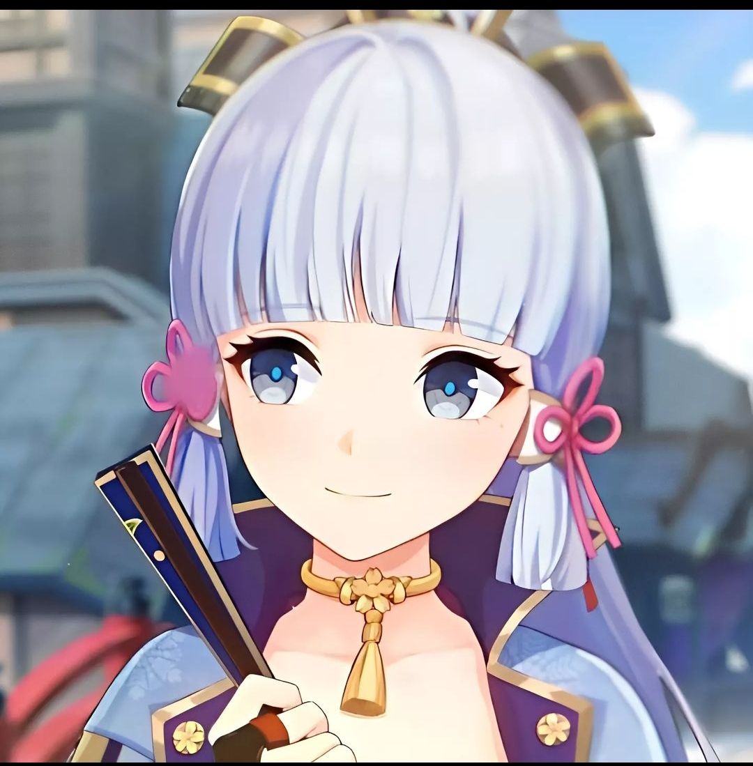 ayaka Genshin Impact | HoYoLAB