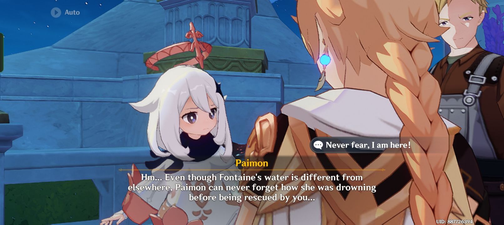 Rip Paimon Genshin Impact | HoYoLAB