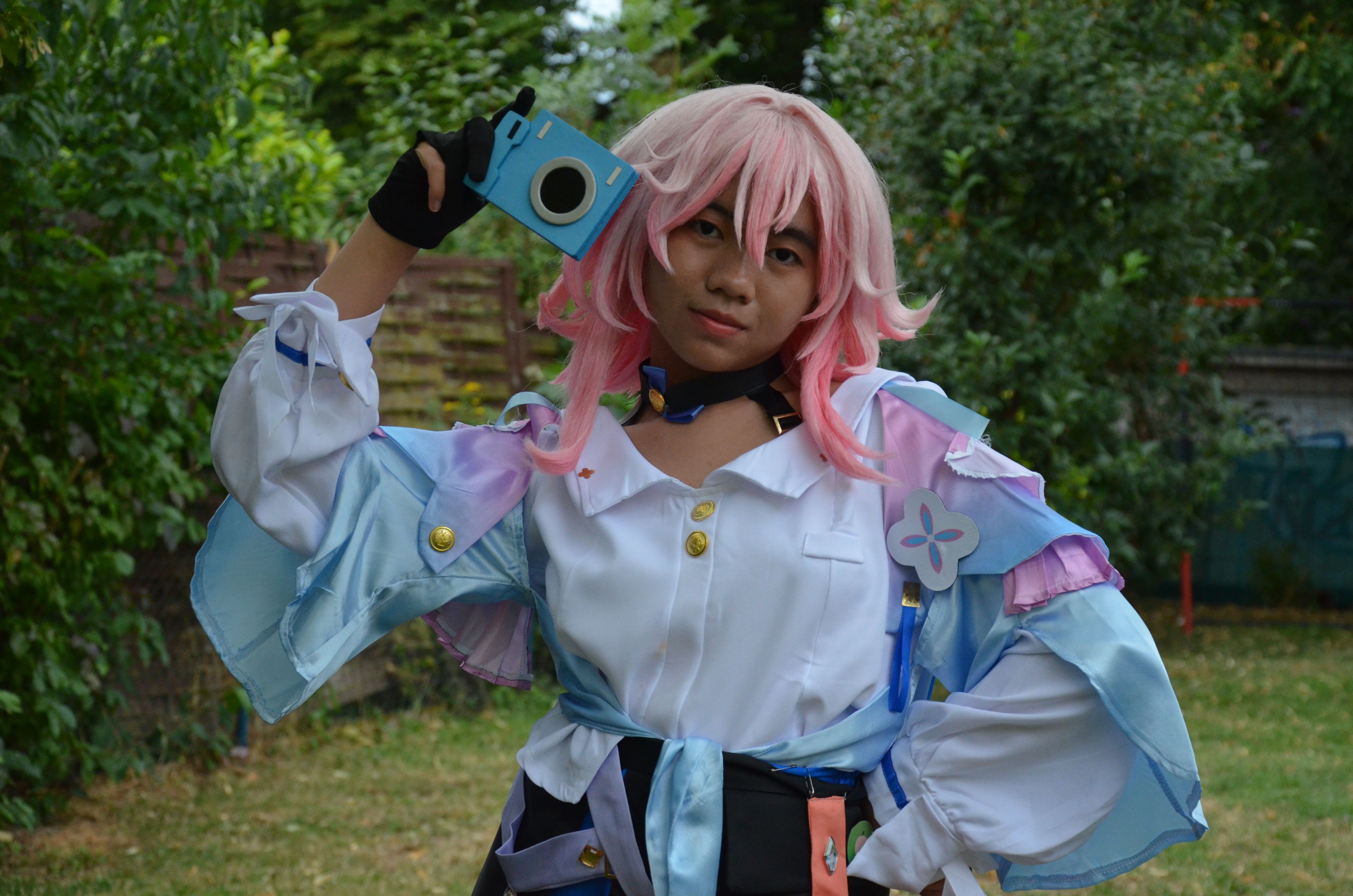 March 7th cosplay! Honkai: Star Rail | HoYoLAB