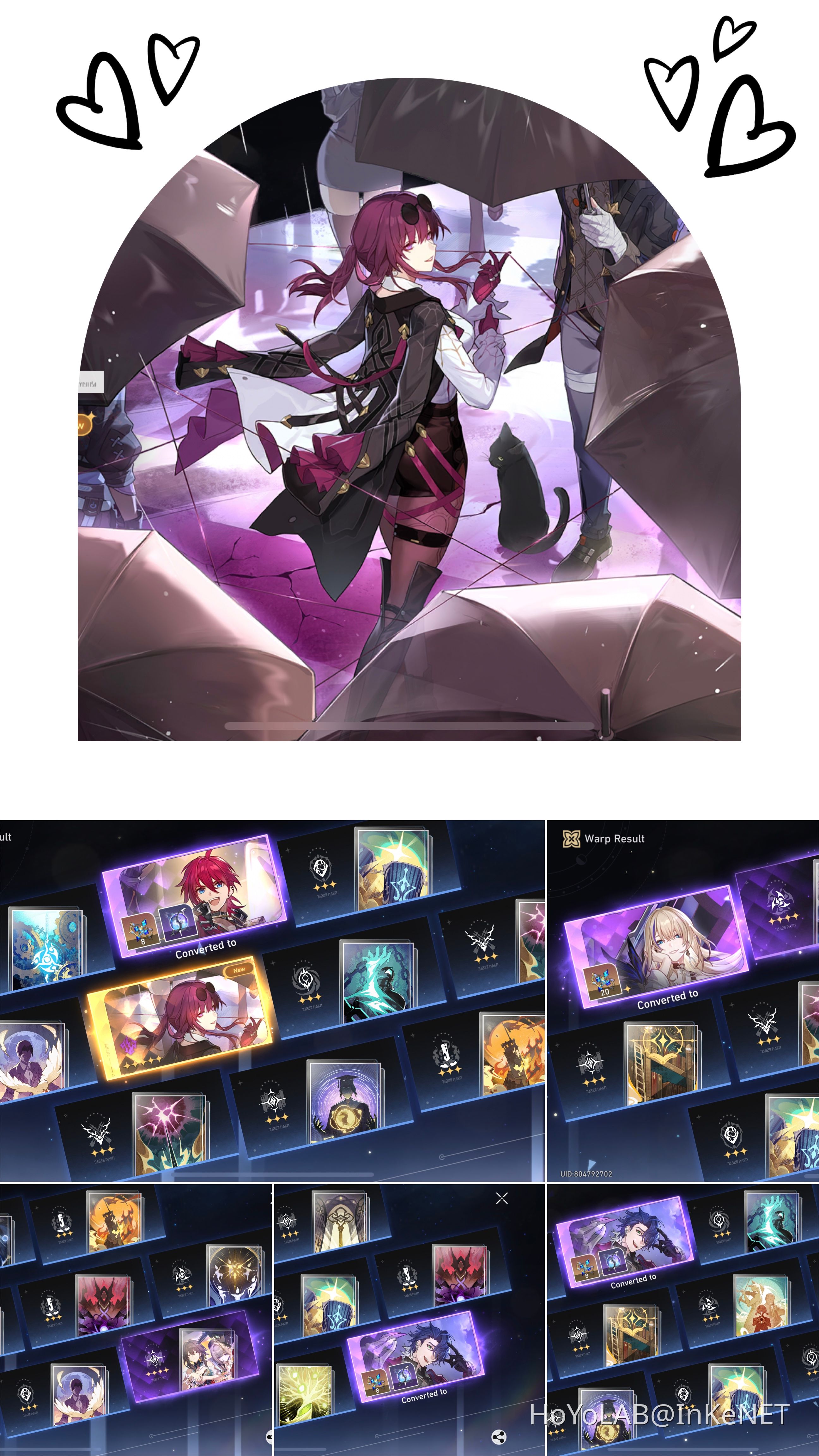 Road to Kafka 🥰 Honkai: Star Rail | HoYoLAB
