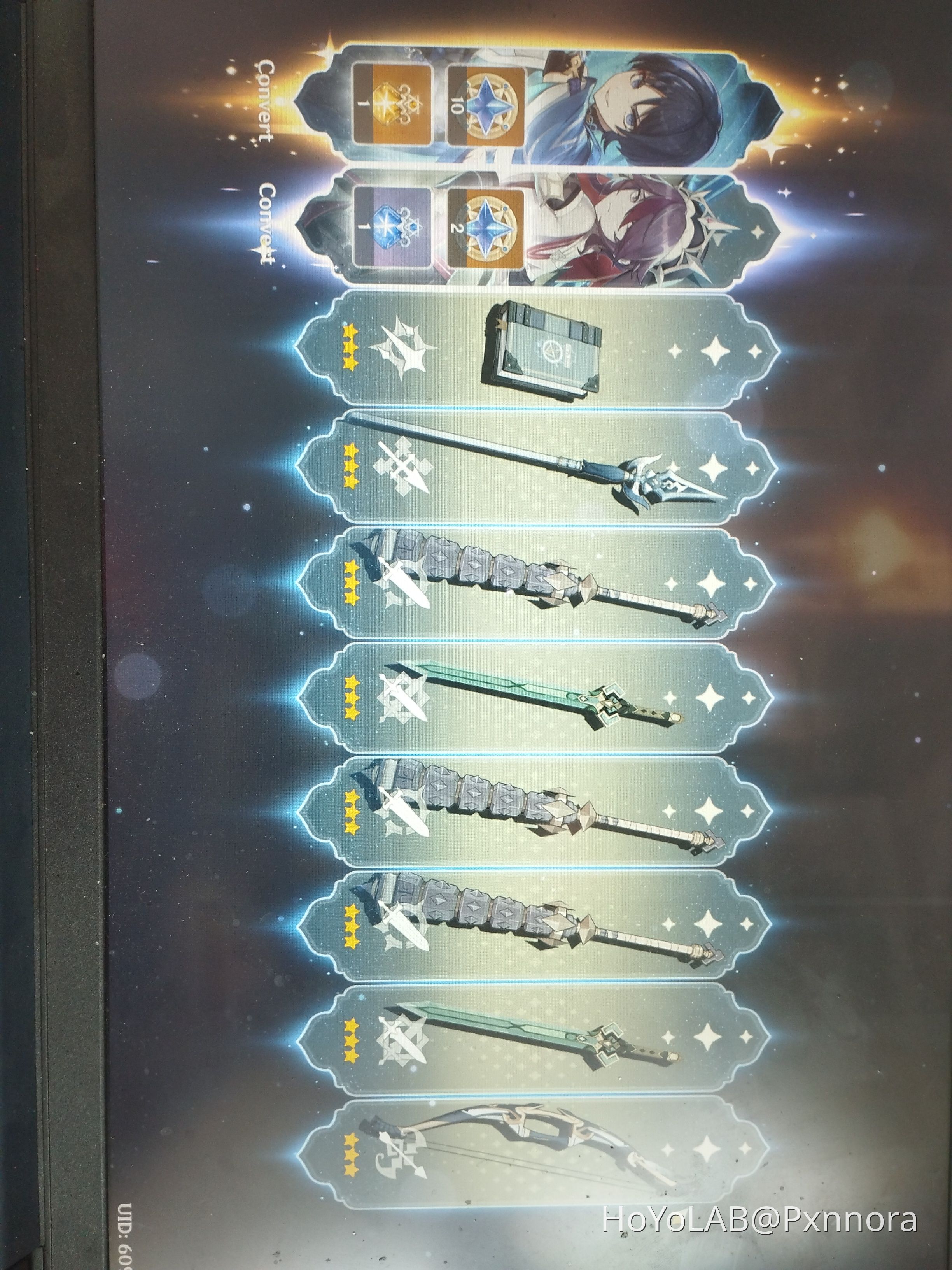 C2 WANDERER let's gooo Genshin Impact | HoYoLAB