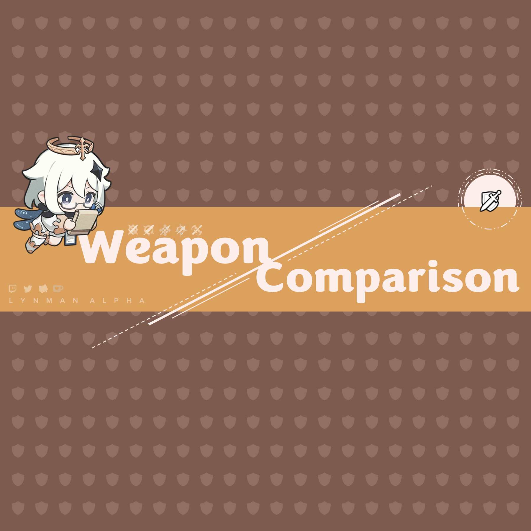 Weapon Comparison: Forgeable Weapon [Version 4.0] Genshin Impact | HoYoLAB