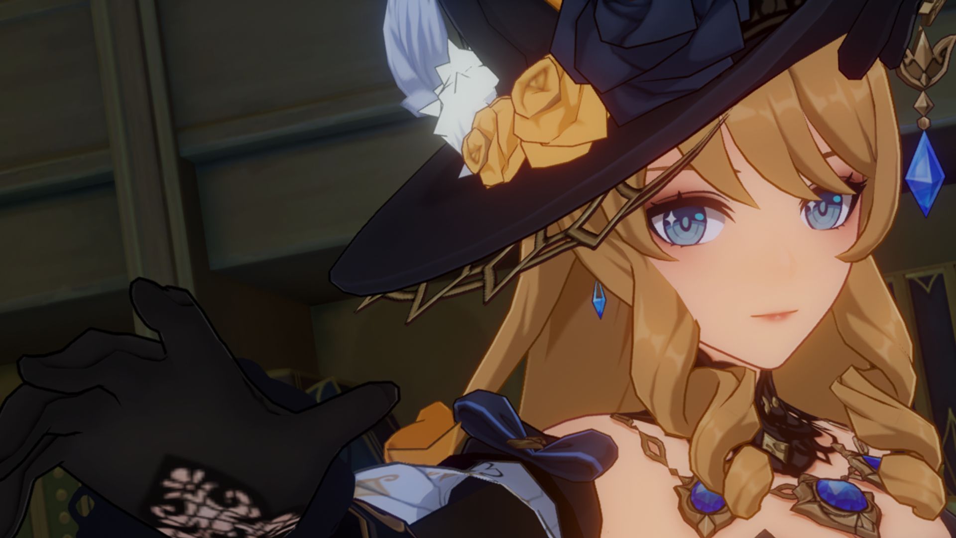 She's SO pretty!! Genshin Impact | HoYoLAB