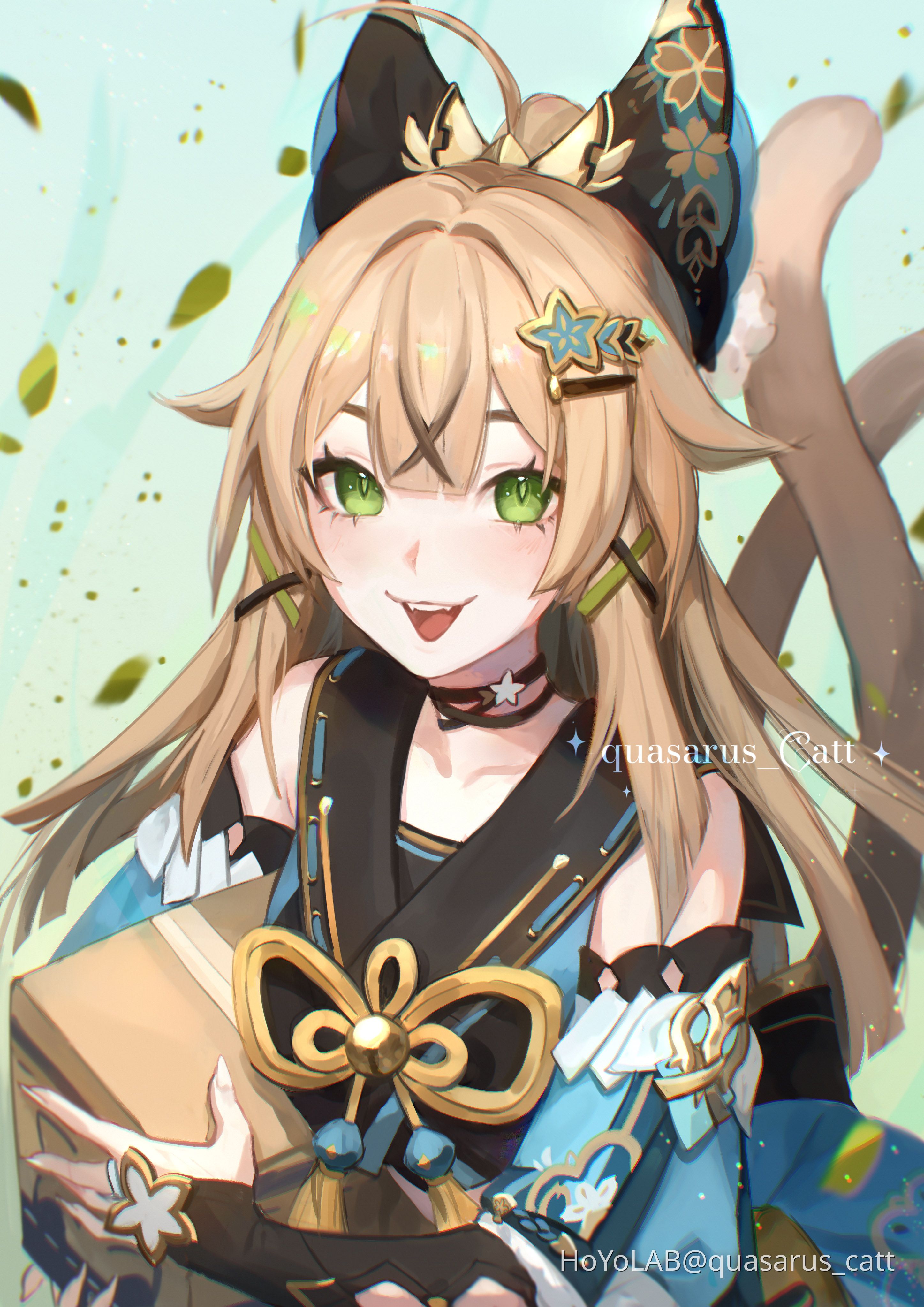 Kirara Genshin Impact | HoYoLAB