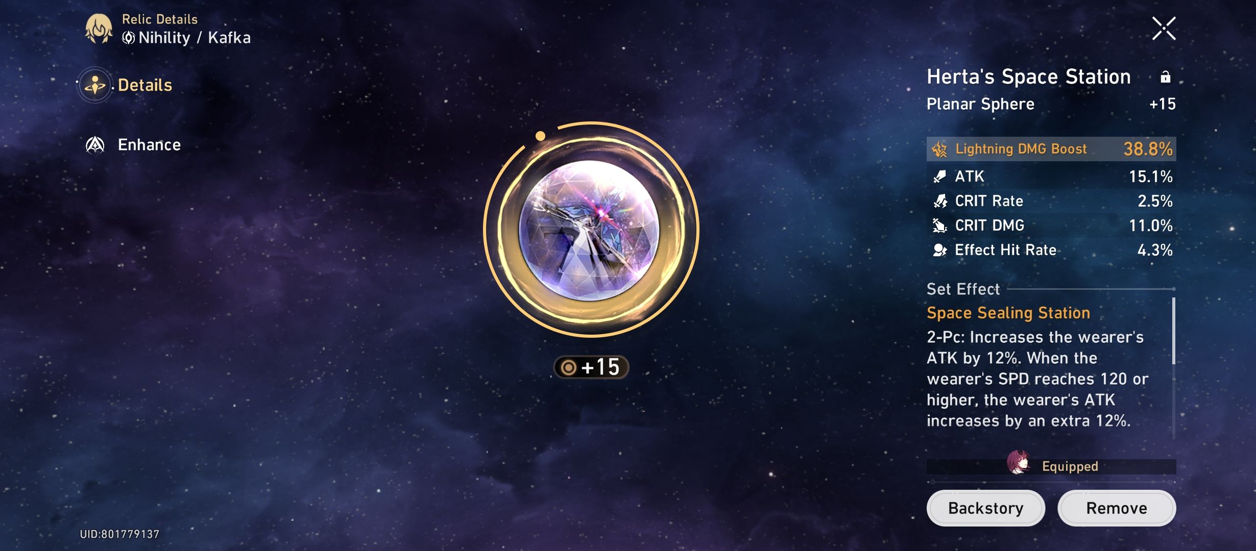 Farming (Melting) Geppie in SU o7 Honkai: Star Rail | HoYoLAB