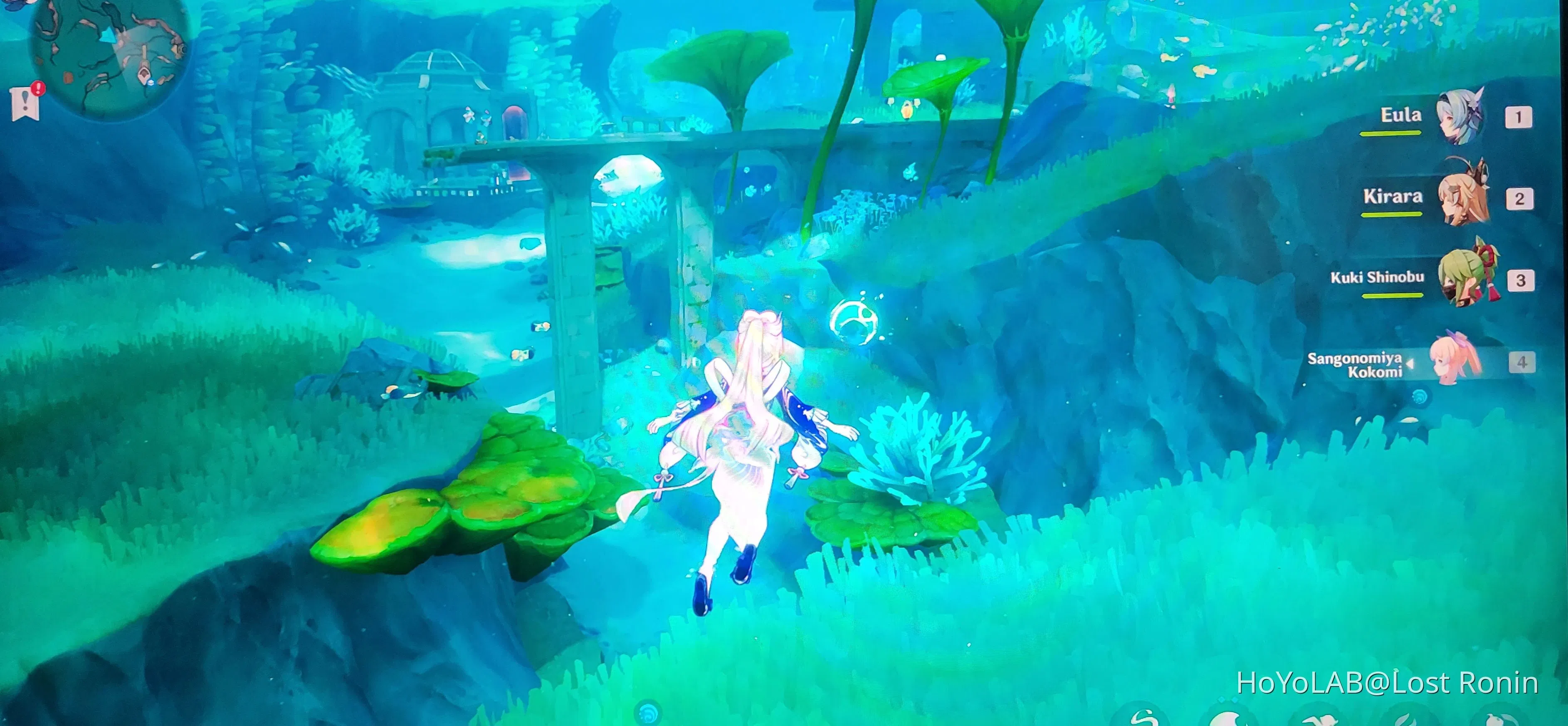 Exploring Fontaine Genshin Impact | HoYoLAB