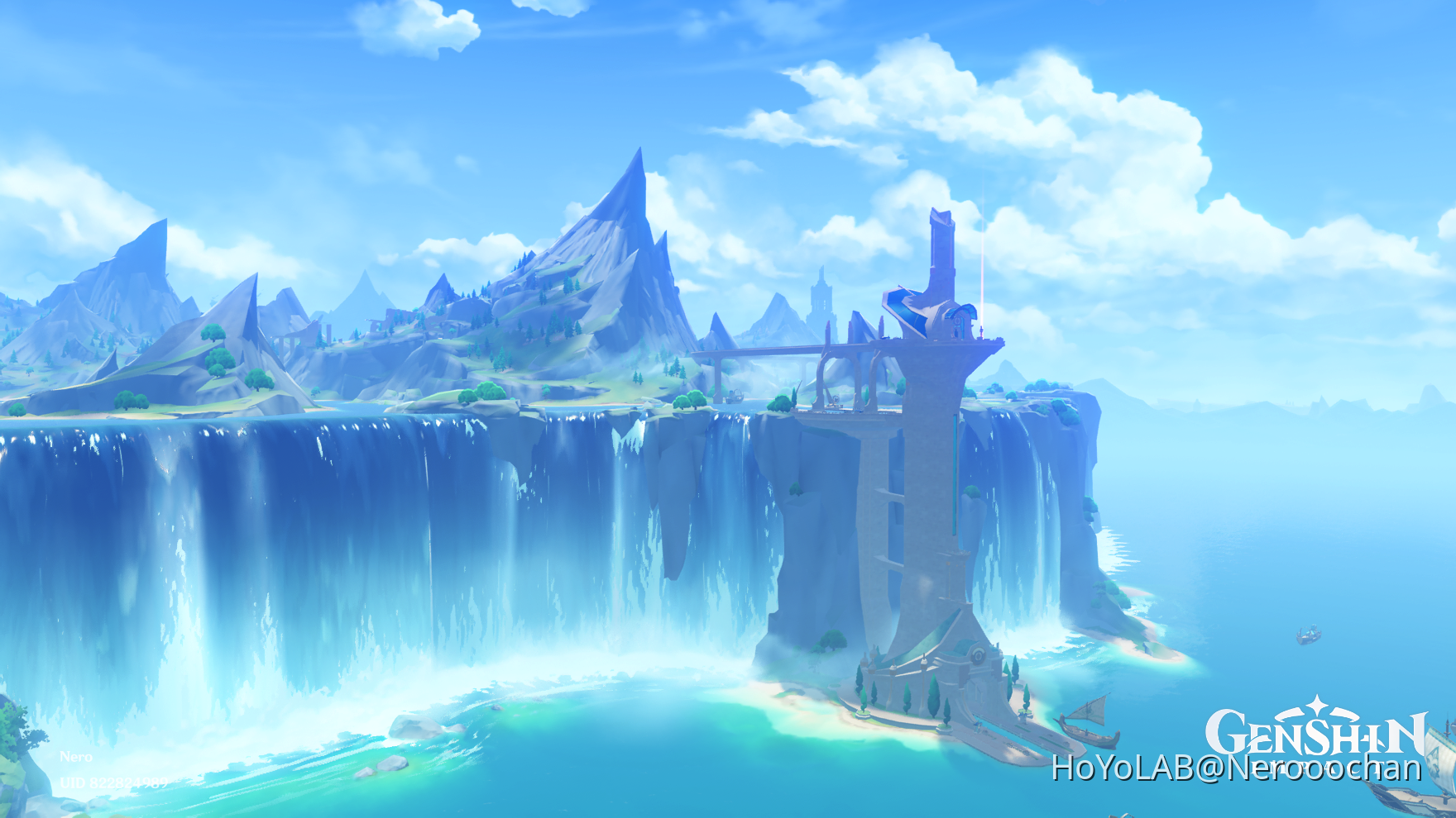 Breathtaking Fontaine Genshin Impact | HoYoLAB