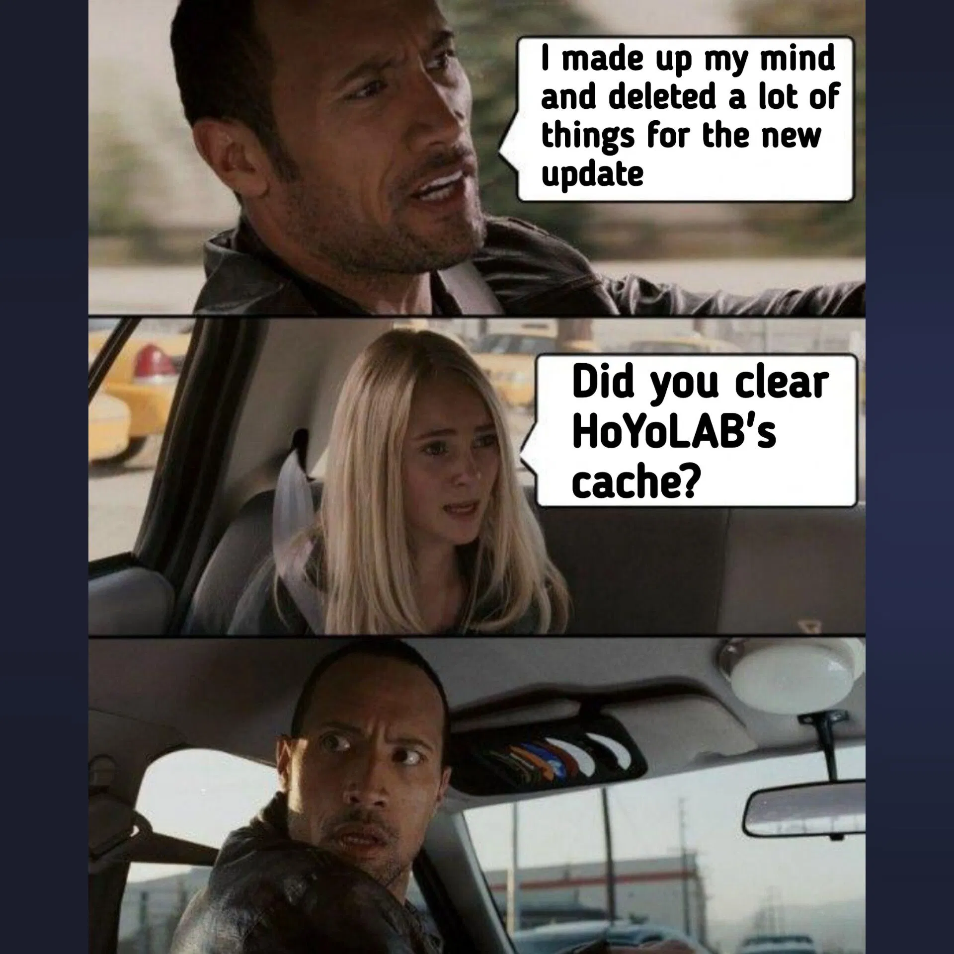 Memes I hide from Mimo #17 Genshin Impact | HoYoLAB