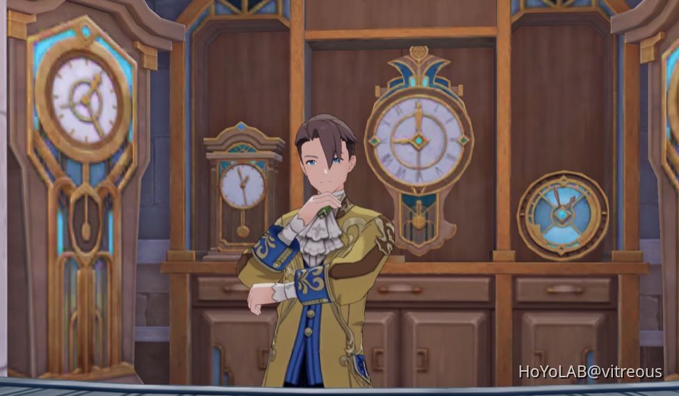 Halfdan? Genshin Impact | HoYoLAB