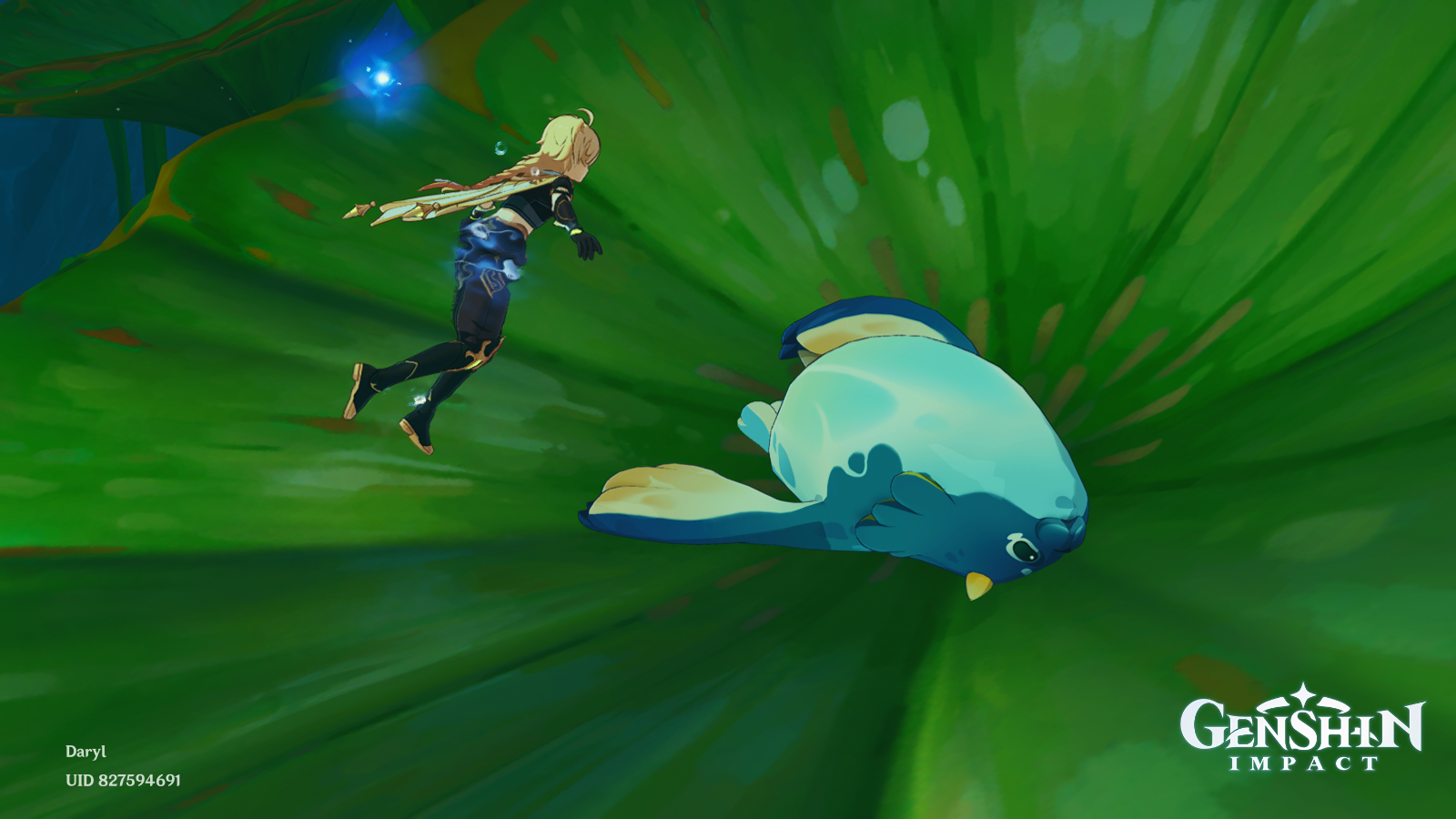 exploring bit by bit Genshin Impact | HoYoLAB