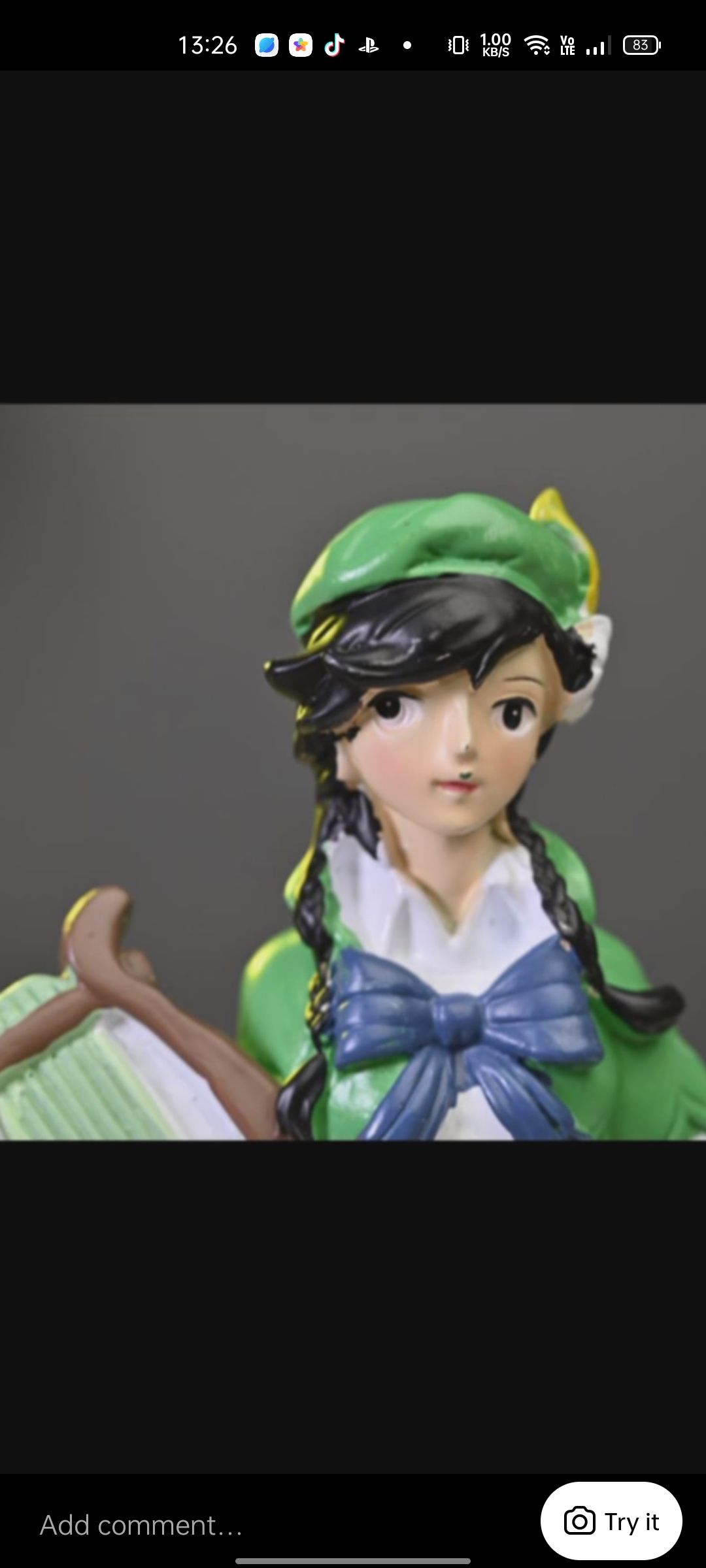 I WANT THESE CURSED FIGURINES! Genshin Impact | HoYoLAB