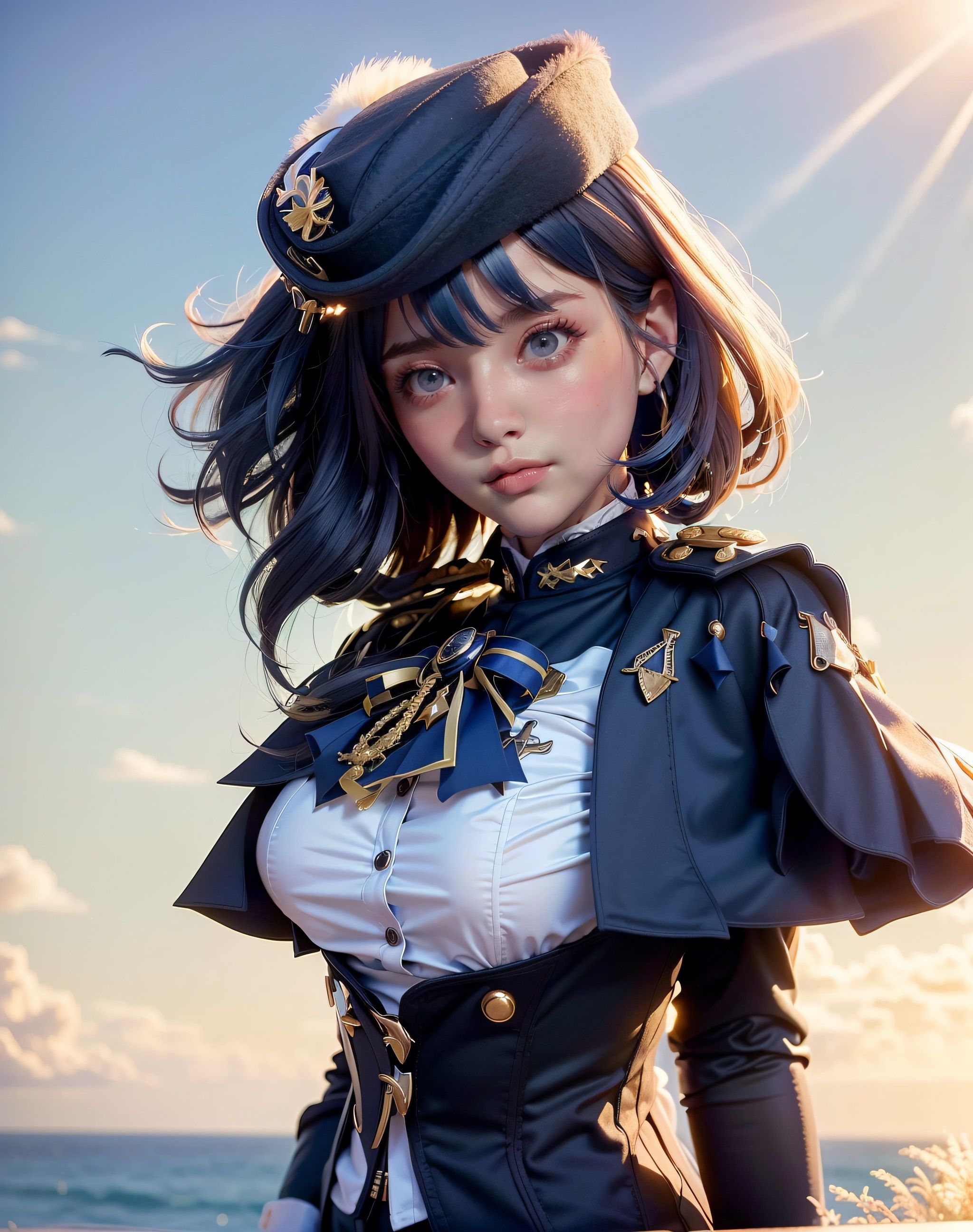 Chlorine Genshin Impact | HoYoLAB