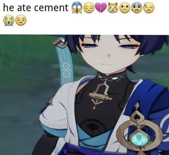 wanderer memes Genshin Impact | HoYoLAB