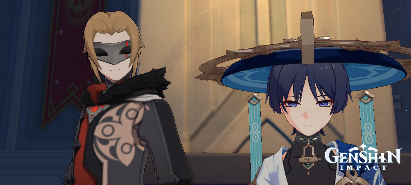 Viktor Genshin Impact | HoYoLAB