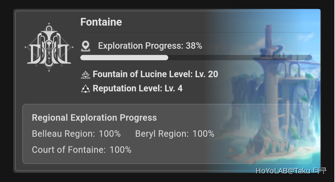 fontaine v4.0 update was noice Genshin Impact | HoYoLAB