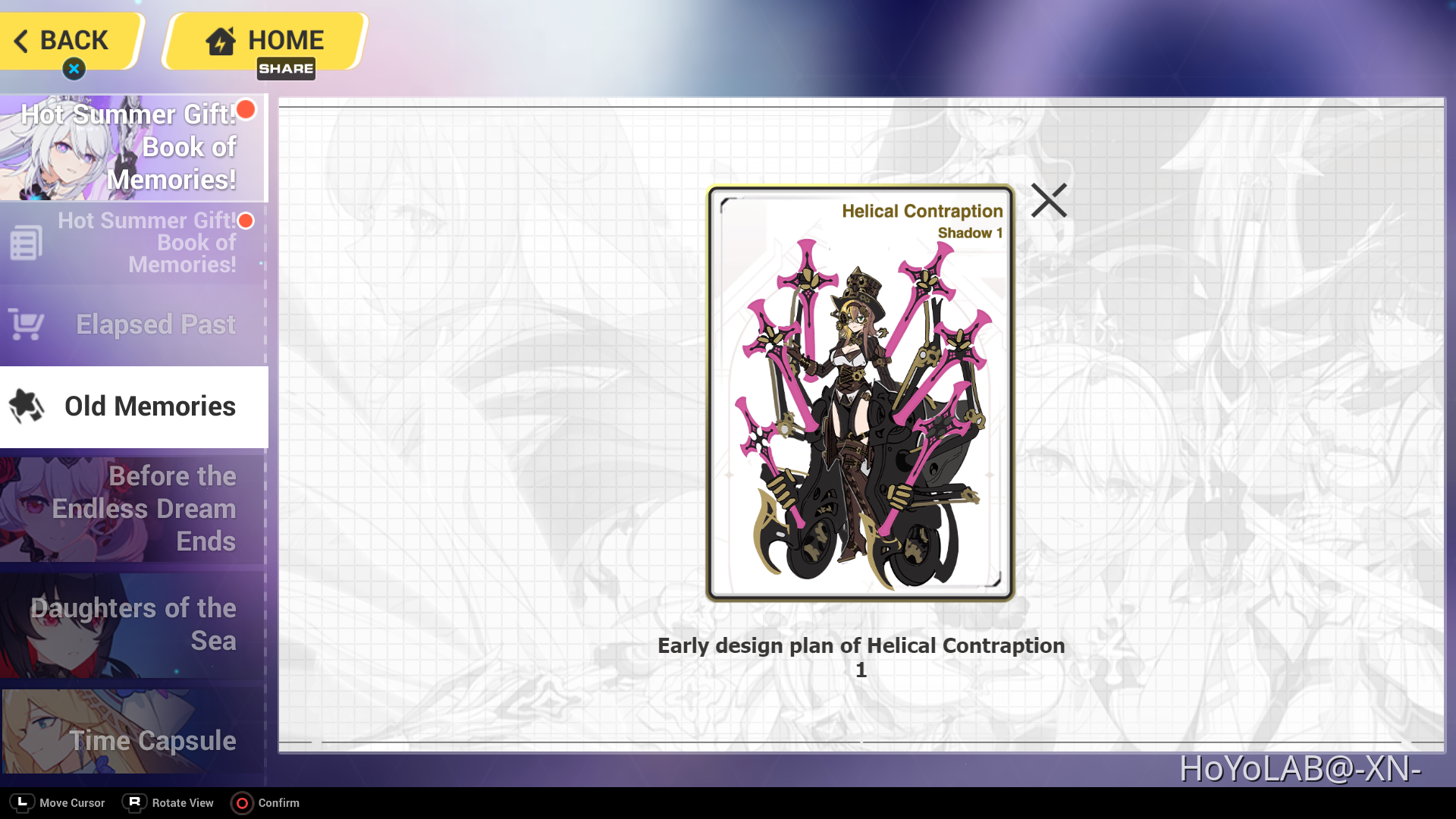 This Vill-V design gives me chills Honkai Impact 3rd | HoYoLAB