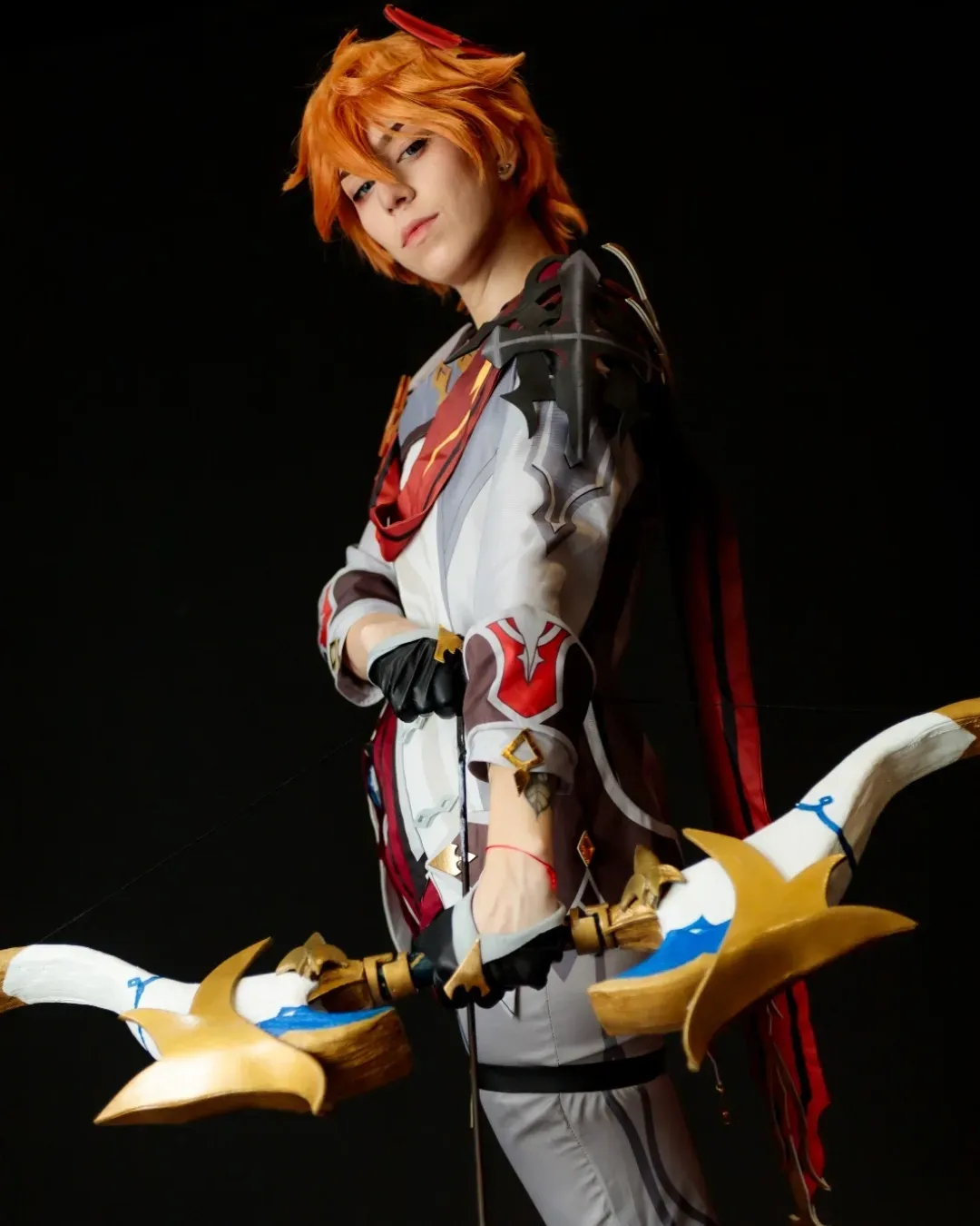 Childe cosplay Genshin Impact | HoYoLAB